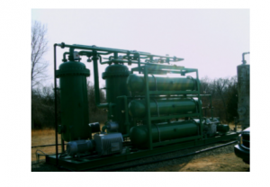 Nitrogen Rejection Unit | Petro Gasgen